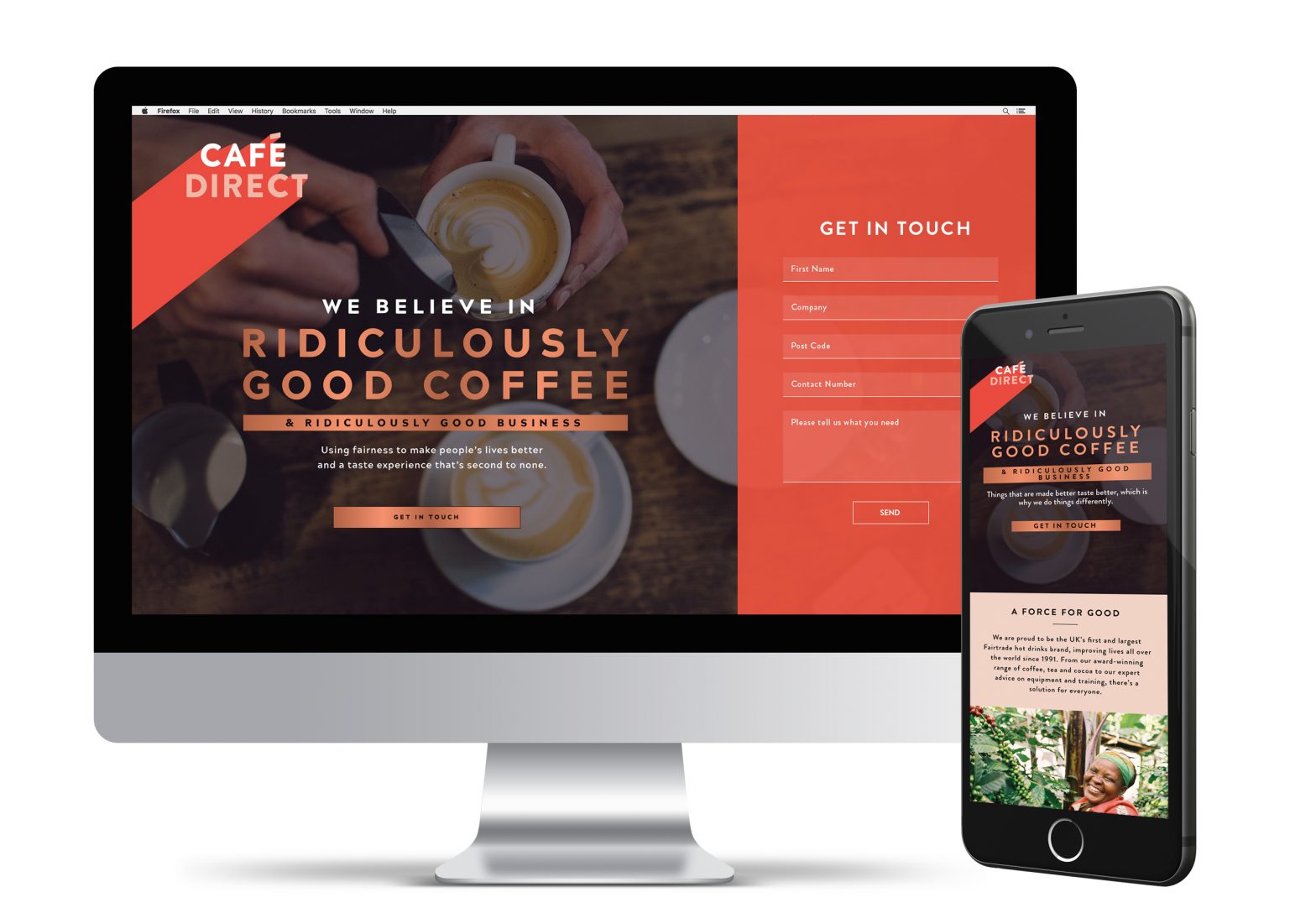 Cafe Direct – Diyana Abbasali