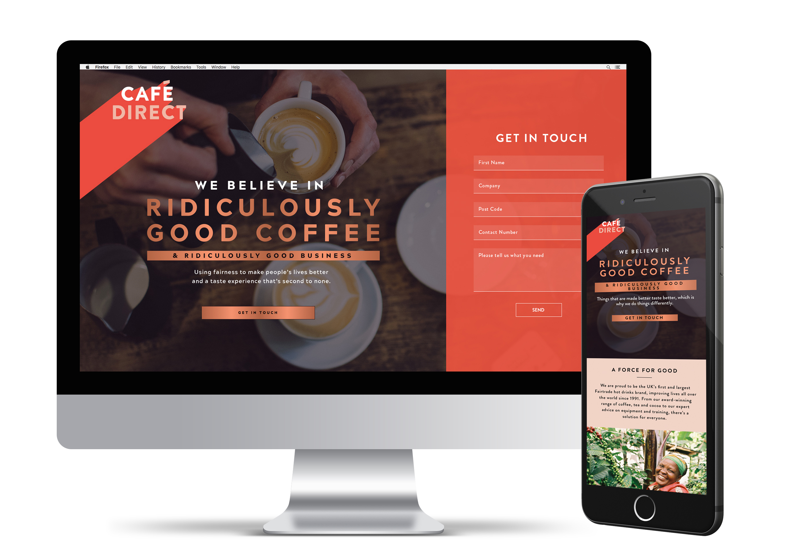 Cafe Direct – Diyana Abbasali